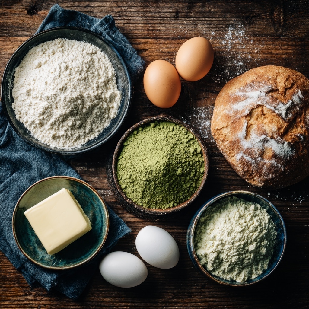 Matcha Pan Recipe – 5-Step Soft & Fluffy Bread Guide