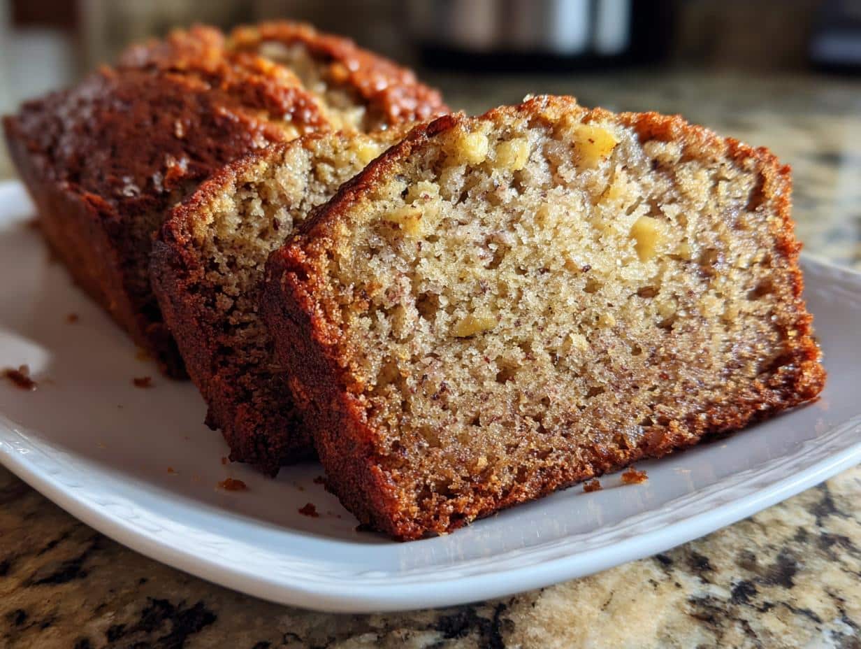 Best Banana Bread 1 Moist Loaf