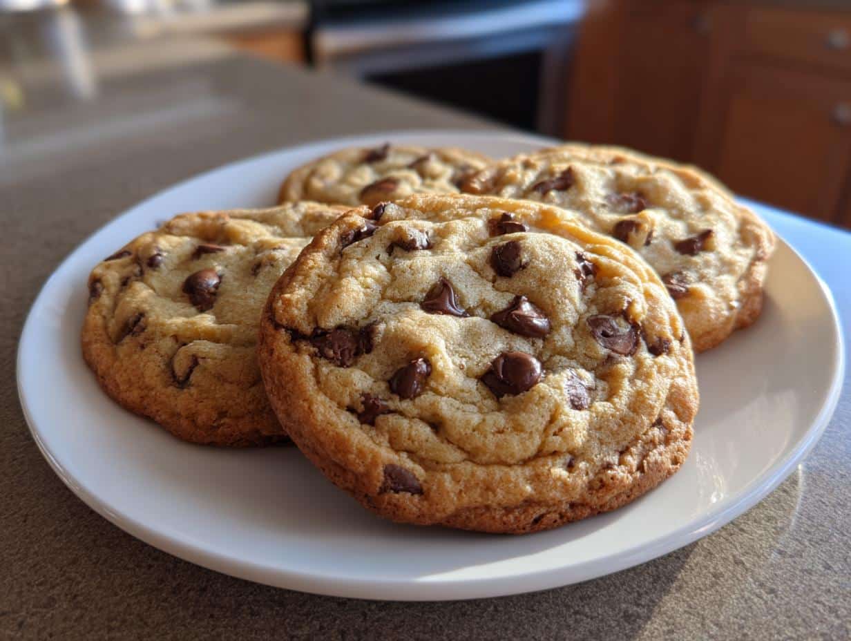 Best Chocolate Chip Cookies: 1 Tempting Recipe