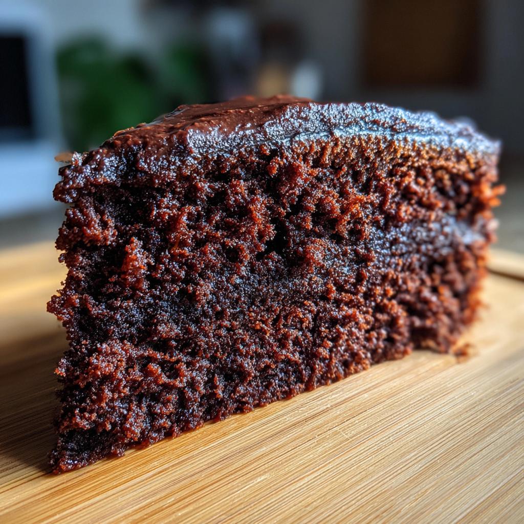 The Best Moist Chocolate Cake Recipe (Easy & From Scratch)