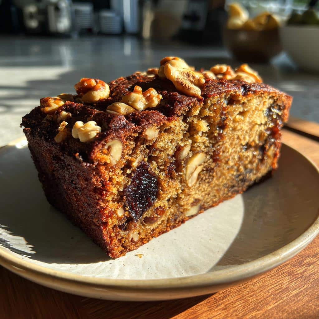 Foolproof Fig Bread: 1 Amazing Fall Loaf