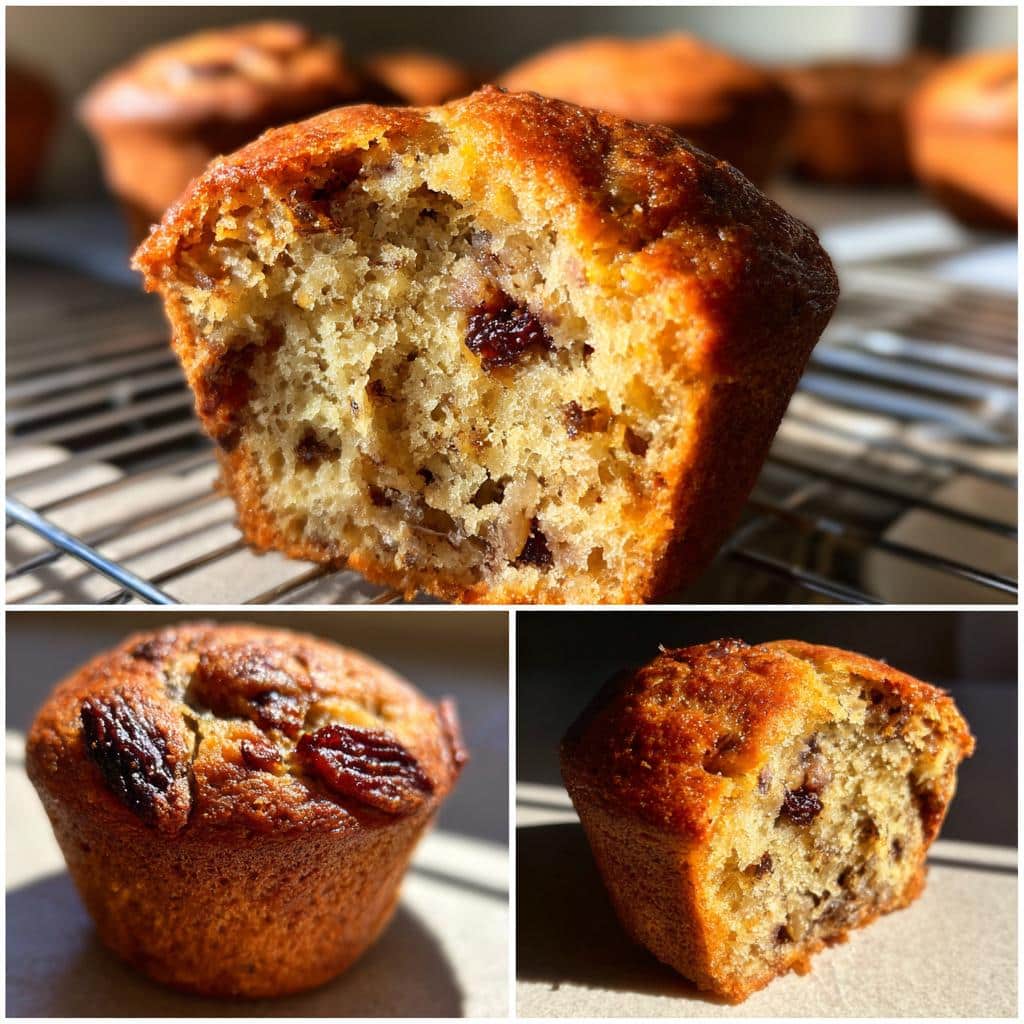 Easy Fig Muffins: 6 Amazing Bites