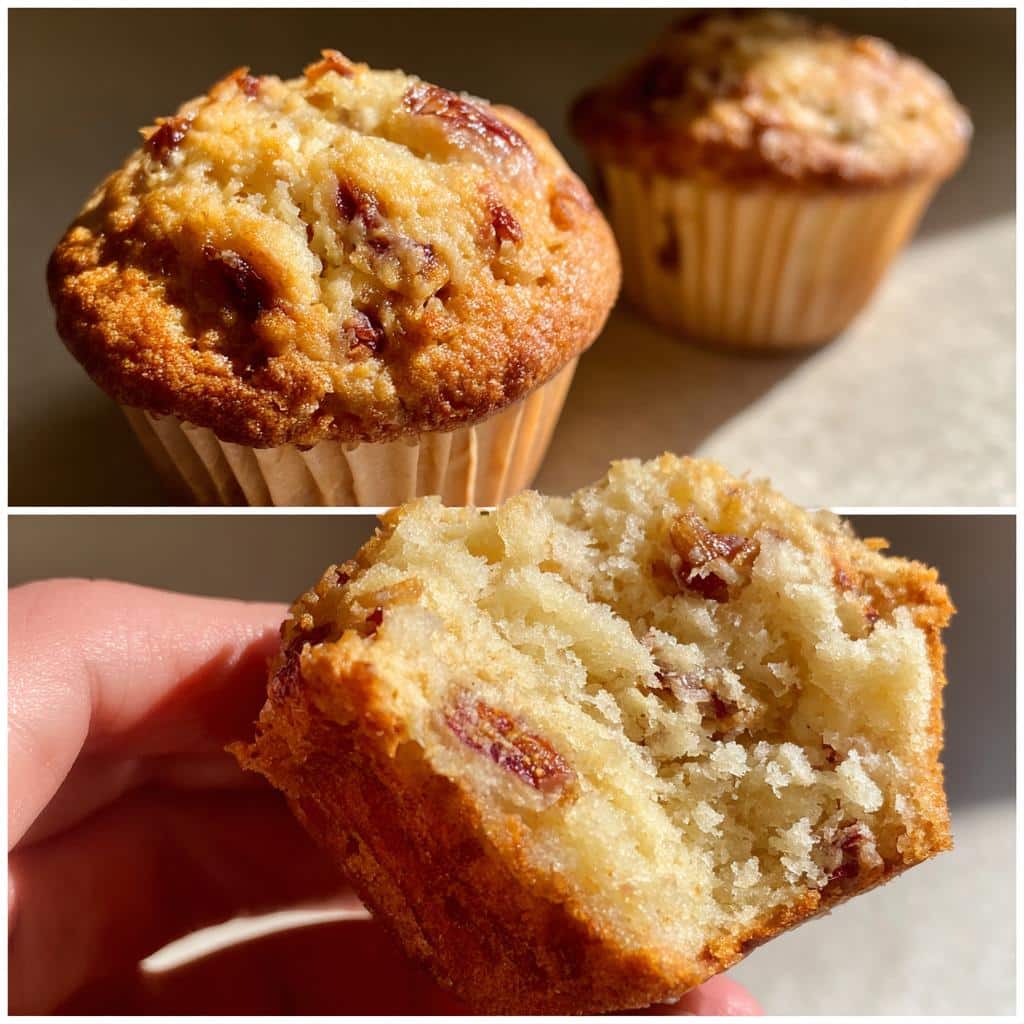 Easy Fig Muffins: 6 Amazing Bites