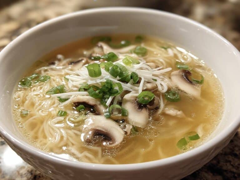 Hearty Japanese Clear Soup Recipe 2 Ways