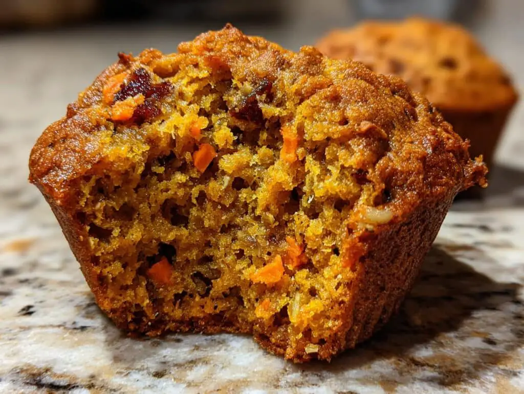 Amazing Pumpkin Morning Glory Muffins: 12 Won Prizes