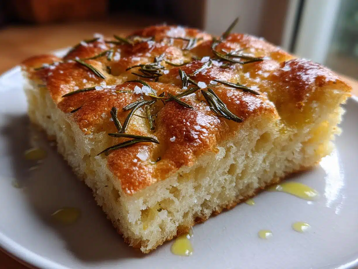 Easy Focaccia Bread Recipe: 5 Amazing Tips