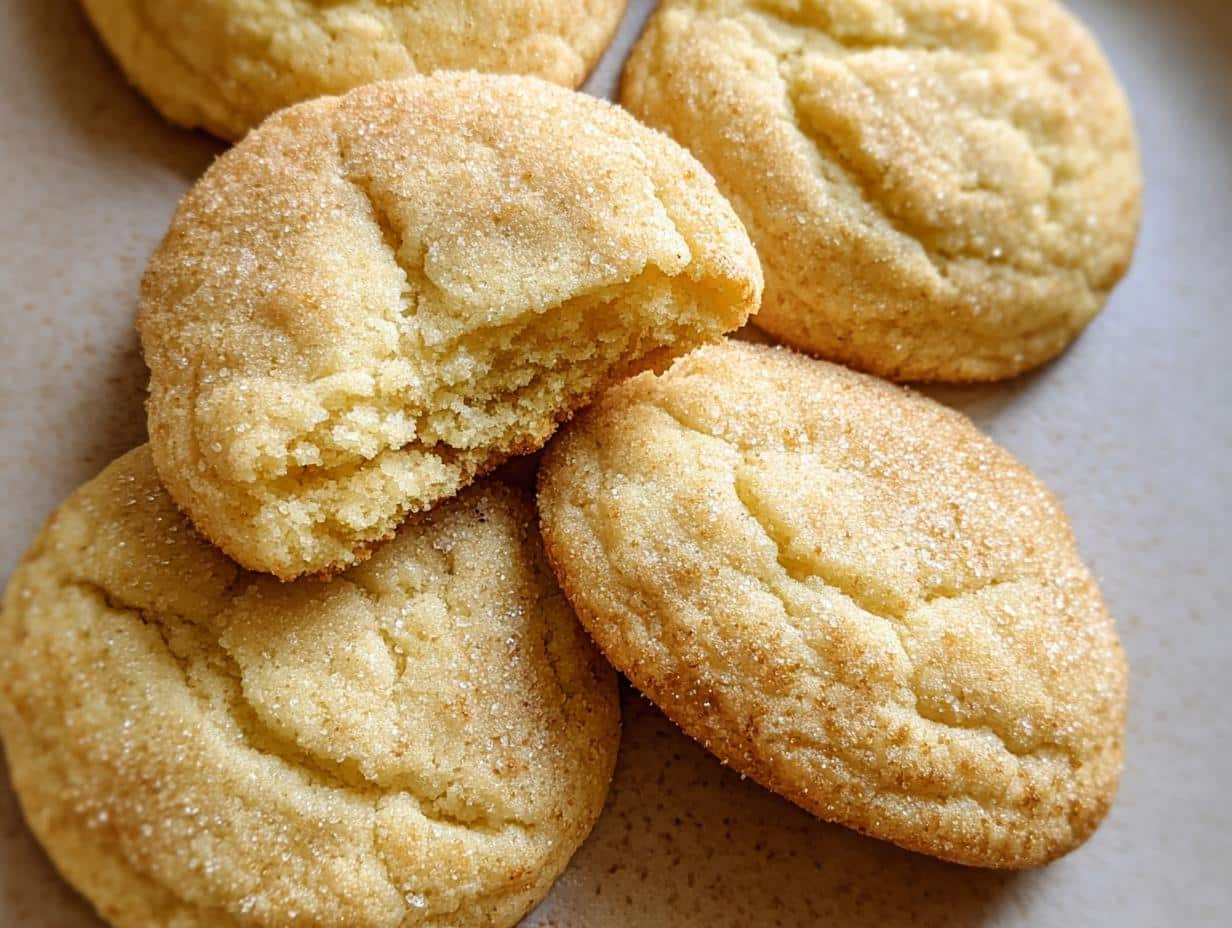 Perfect Soft & Chewy Sugar Cookies: 1 Fail-Proof Recipe