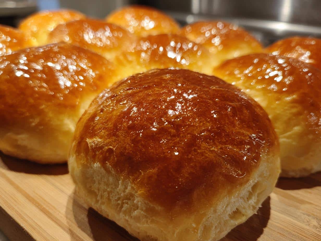 Amazing Texas Roadhouse Rolls: Soft 24 Rolls Easy