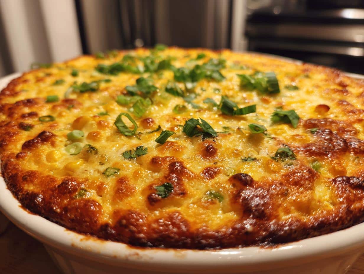 Amazing Corn Dip Recipe: 15 Min Prep