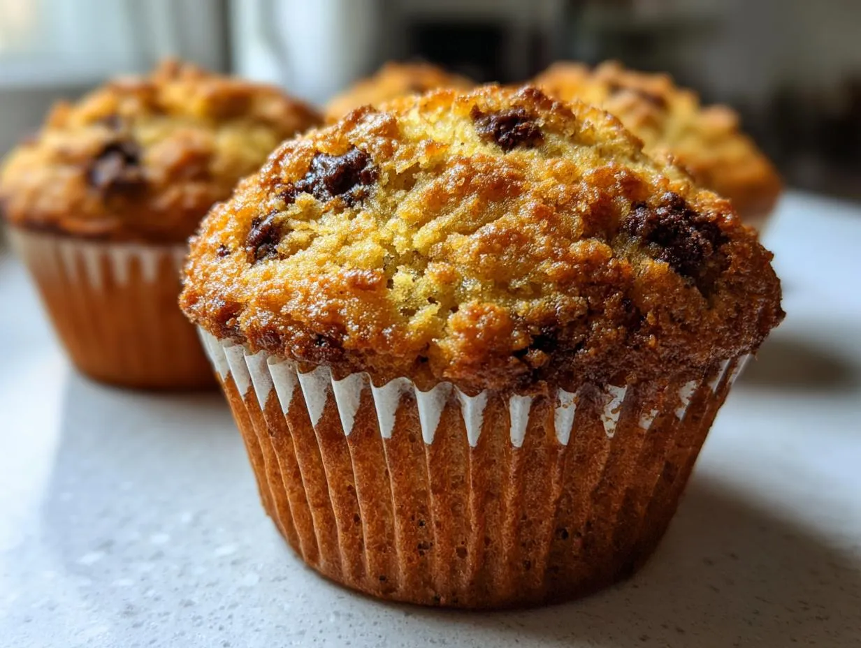 Amazing Banana Bread Muffins 101