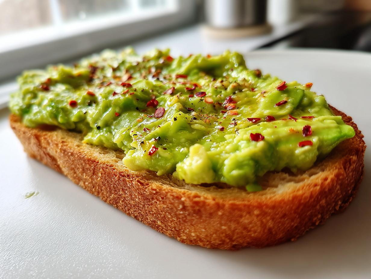 Five-Minute Avocado Toast Upgrade Magic