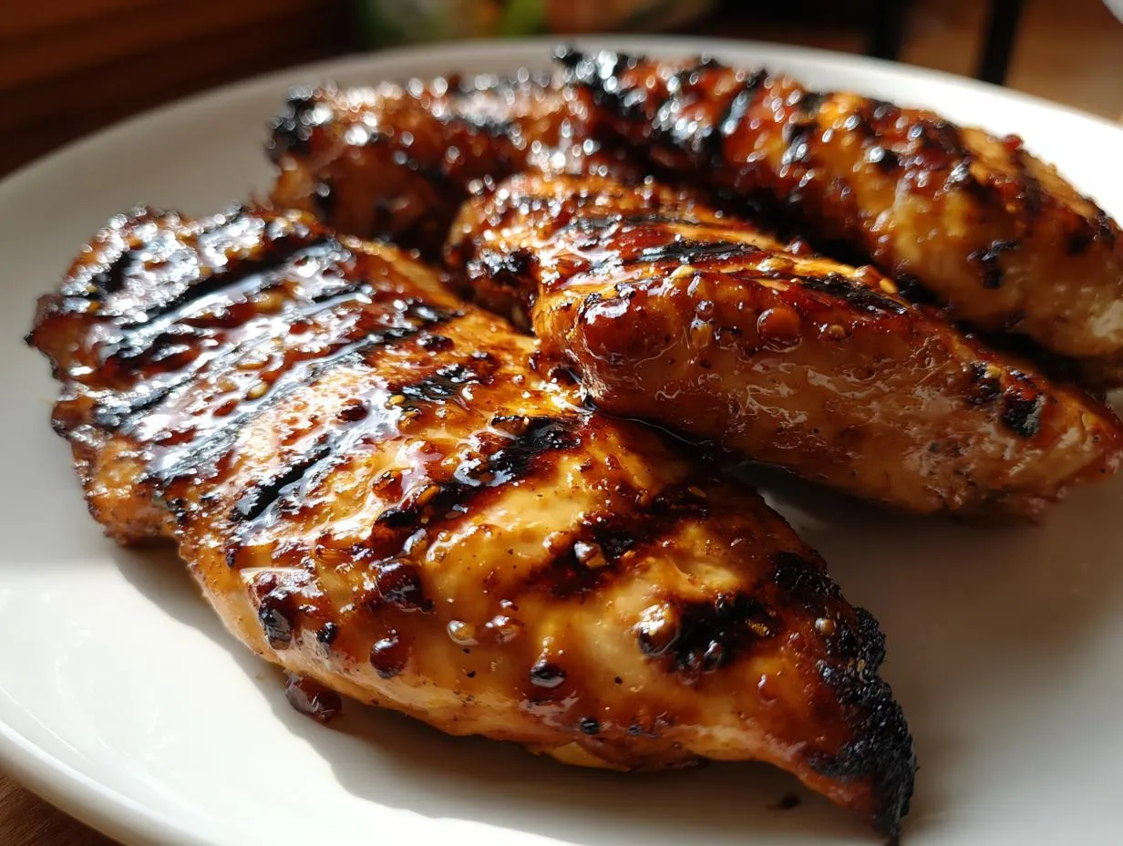 Amazing Best Chicken Marinade: 10+ Flavor