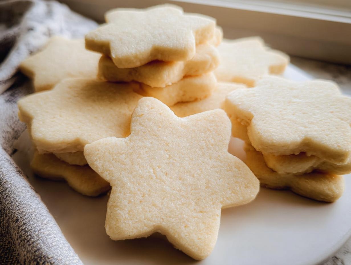 Best Sugar Cookie Recipe EVER: 1 Amazing Secret