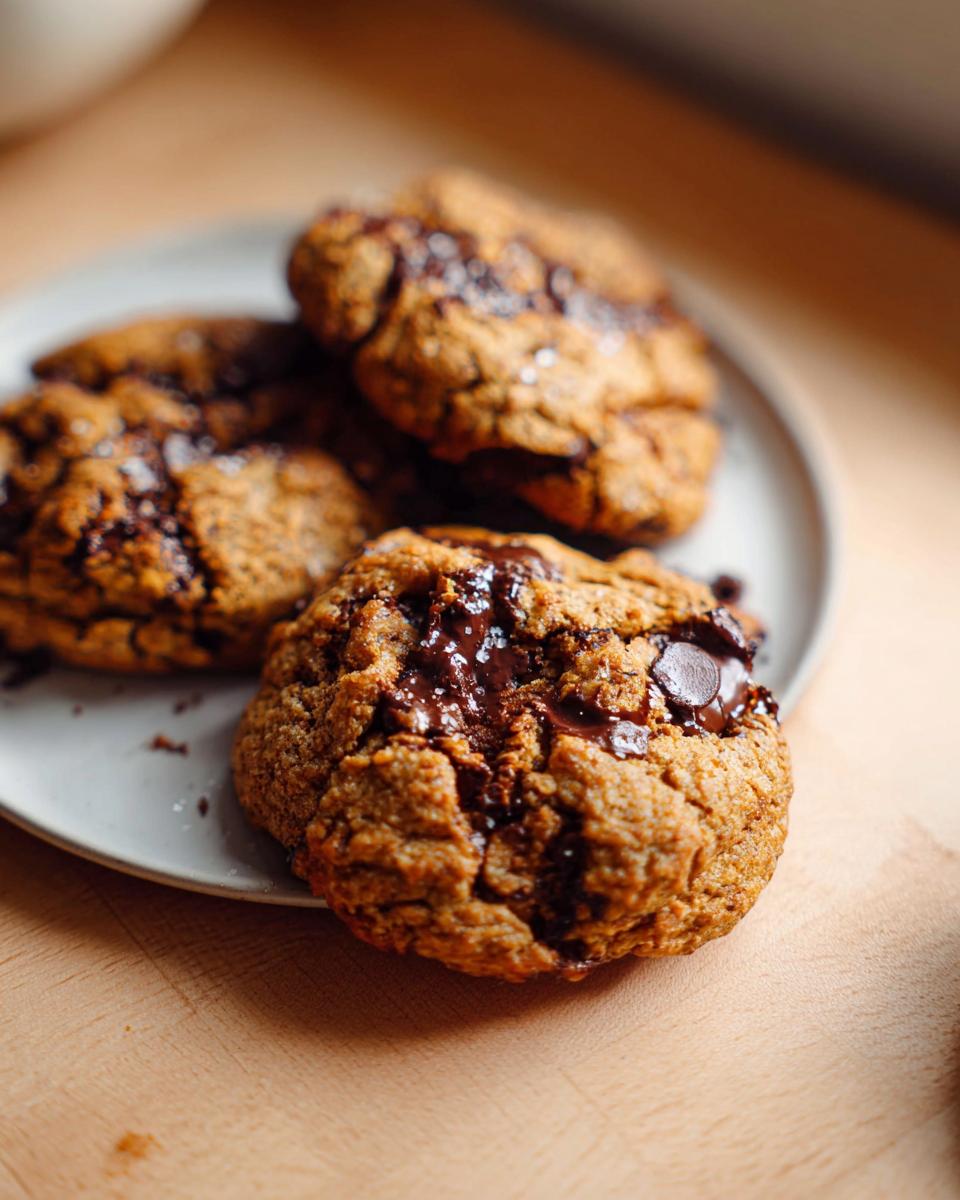 5 Best Chewy Pumpkin Chocolate Chip Cookies