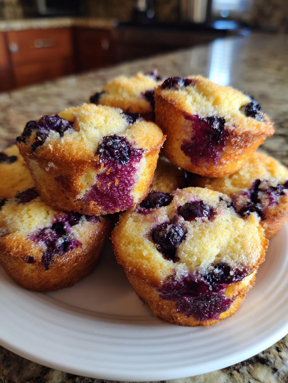 Amazing 12-Minute Breakfast Pancake Poppers