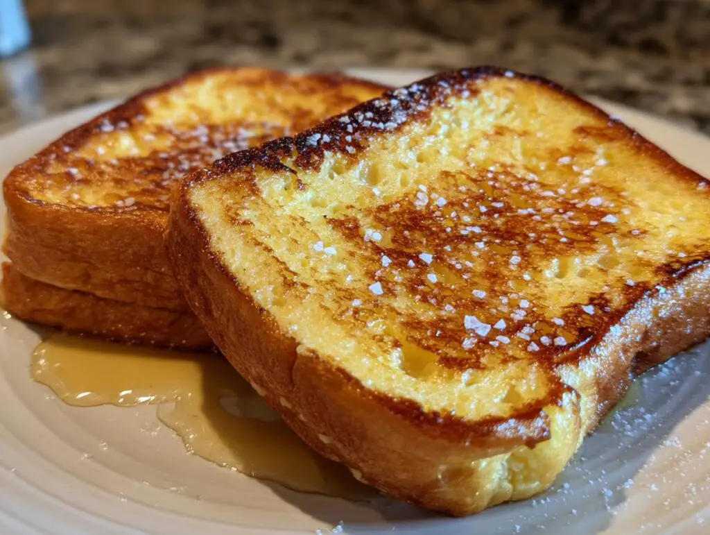 Amazing 4 Step Butter Toasted Bread Secrets