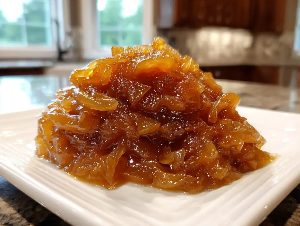 Amazing 1 Caramelized Onion Grilled Cheese