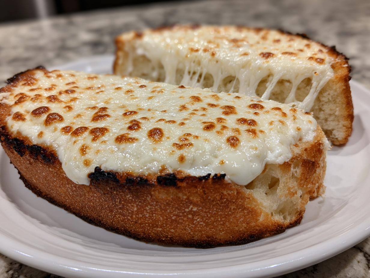 Best 3-Minute Cheese Toast Secrets