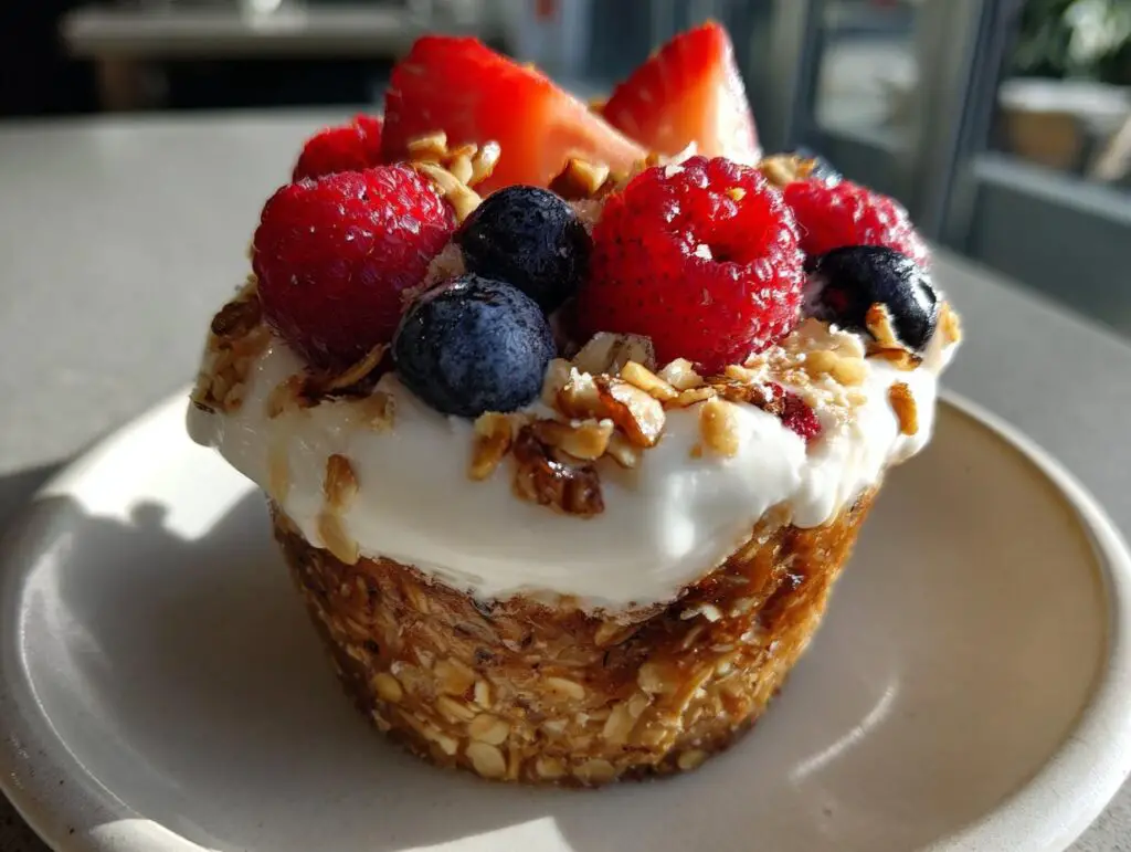 Make 12 Frozen Greek Yogurt Cups Amazingly Fast