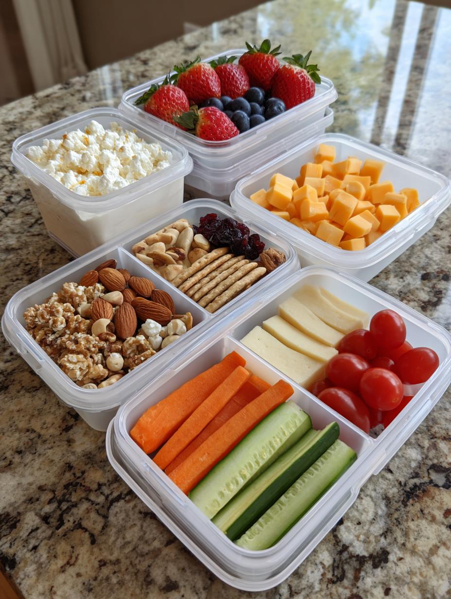Amazing 12 Healthy Snack Boxes You Need