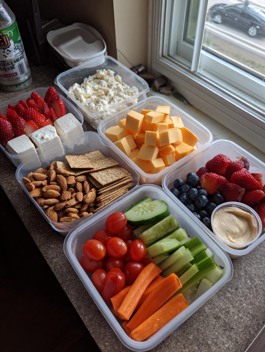 Amazing 12 Healthy Snack Boxes You Need