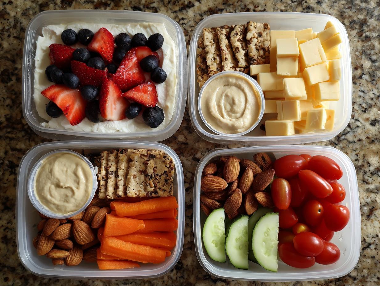 Amazing 12 Healthy Snack Boxes You Need