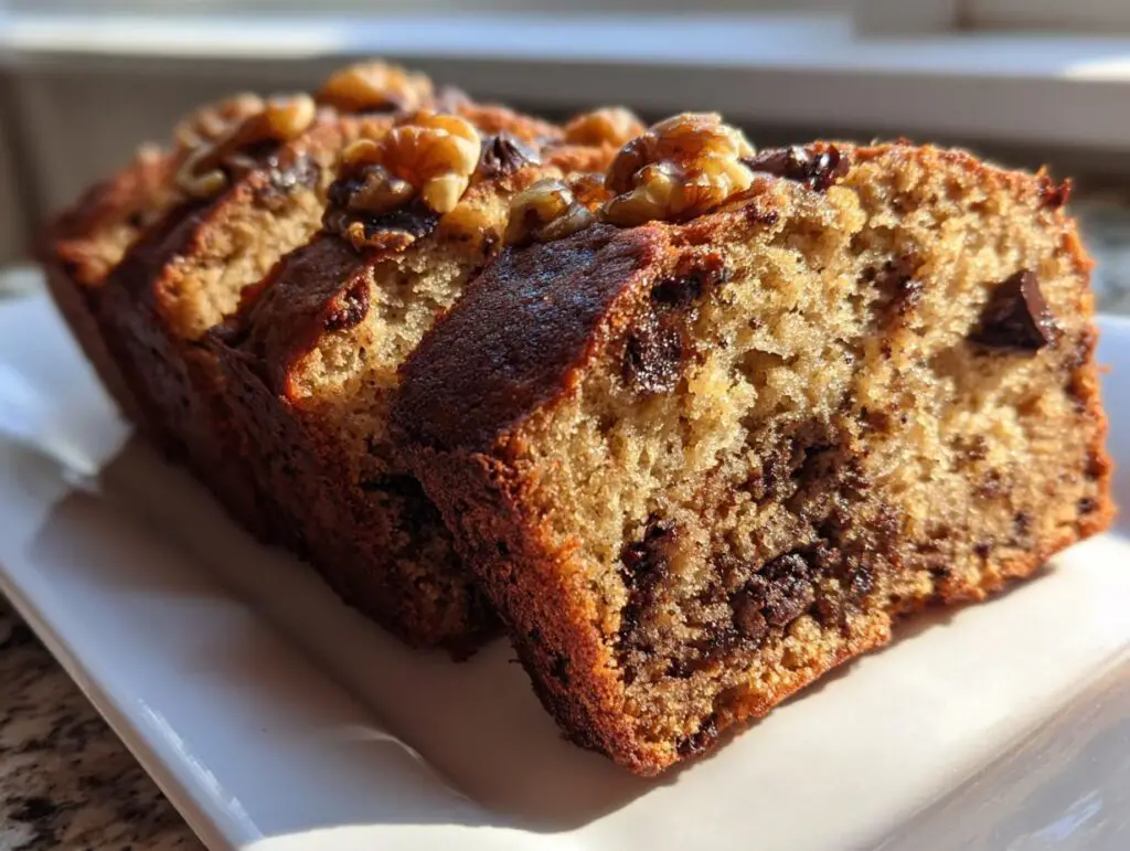 Amazing 12g Protein High-protein Banana Bread Mini Loaves