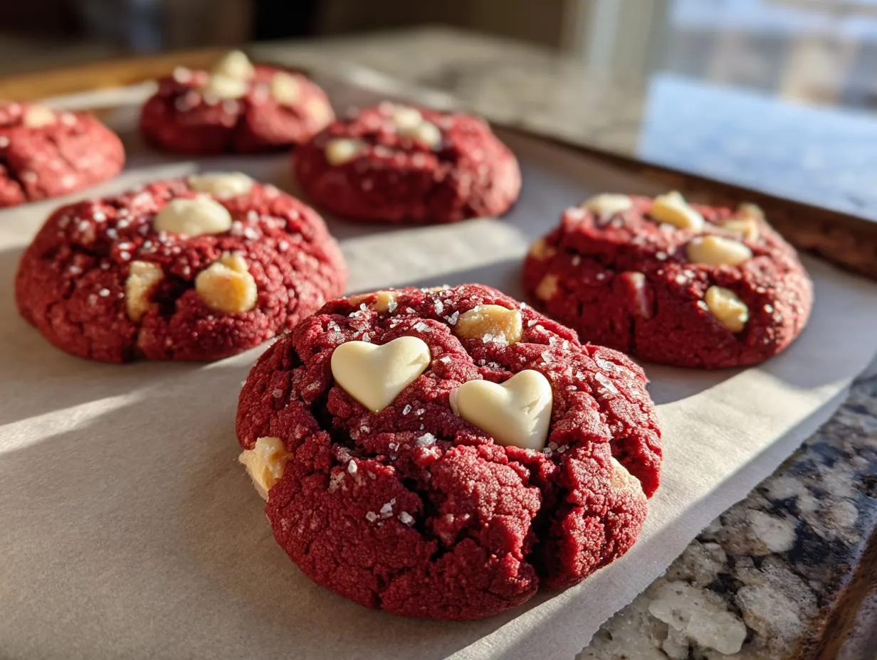 Amazing 6 Red Velvet Chew Secrets