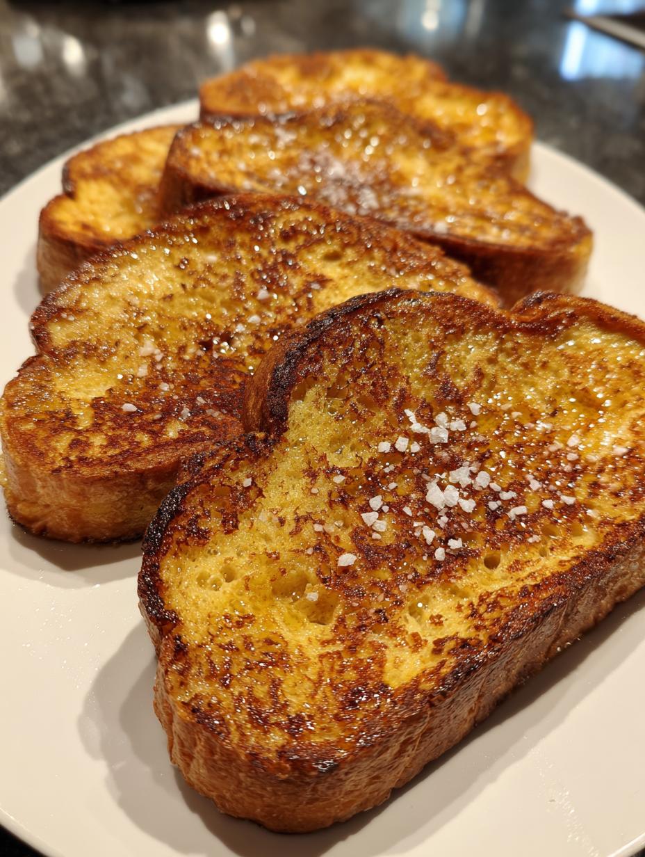 Skillet Bread Toast: 7 Amazing Minutes