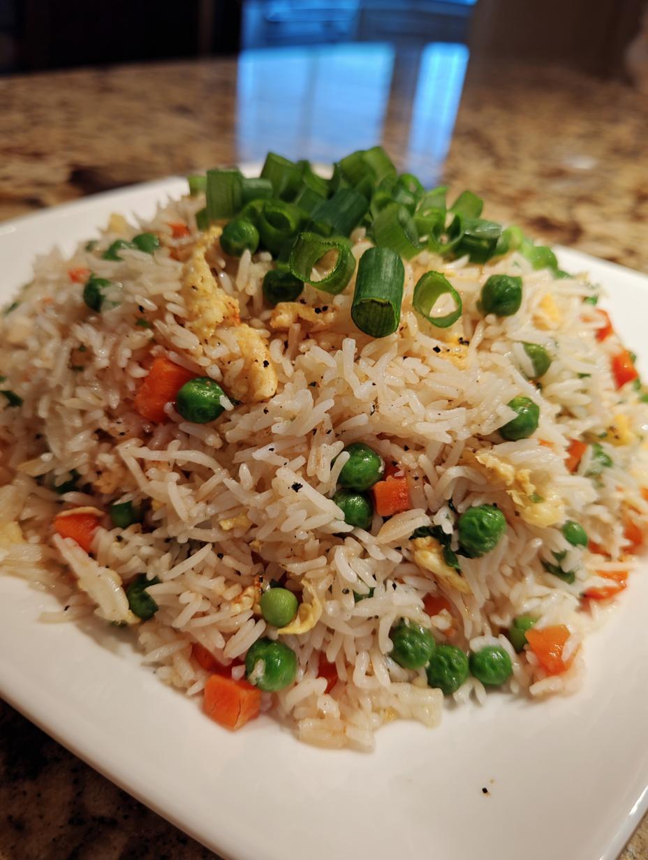 Easy Egg Fried Rice: 3 Great Flops Avoided