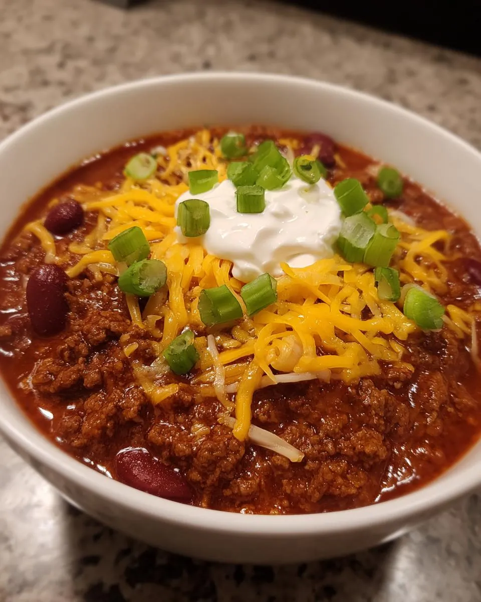 Get 1 Amazing Freezer Friendly Chili Secret