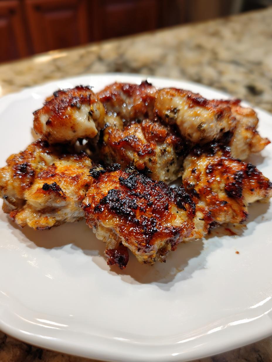 Stunning 10-minute Pan-fried Chicken Bites