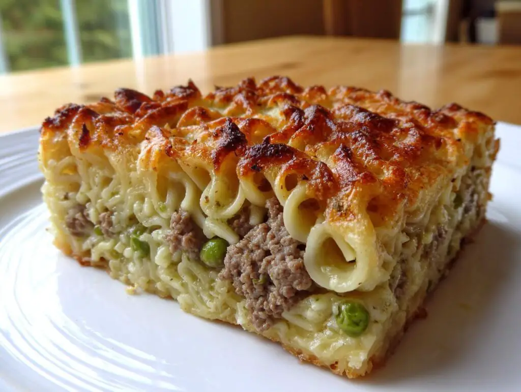 Amazing 1 Amish Style Yumasetti Casserole Recipe