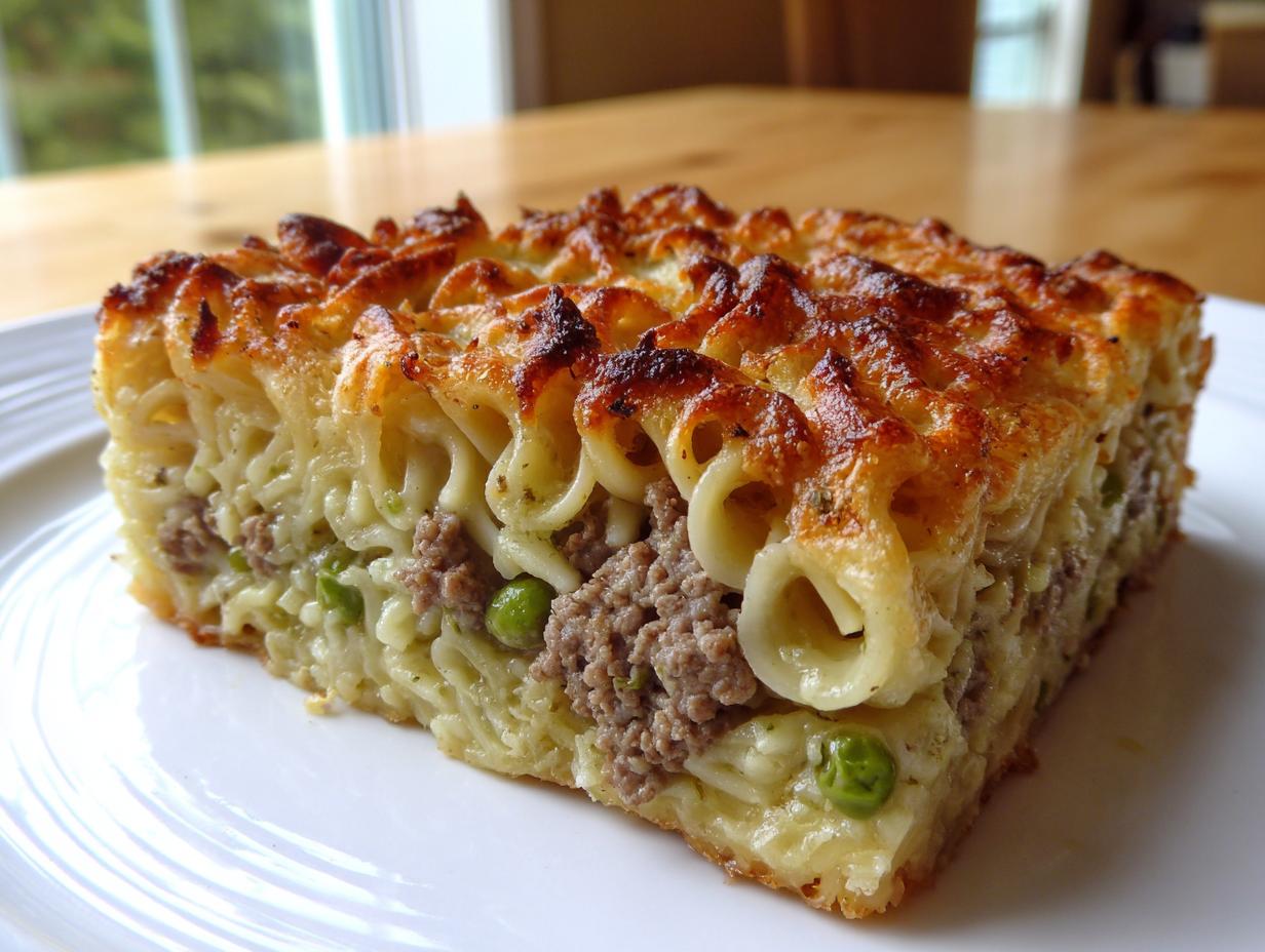 Amazing 1 Amish Style Yumasetti Casserole Recipe