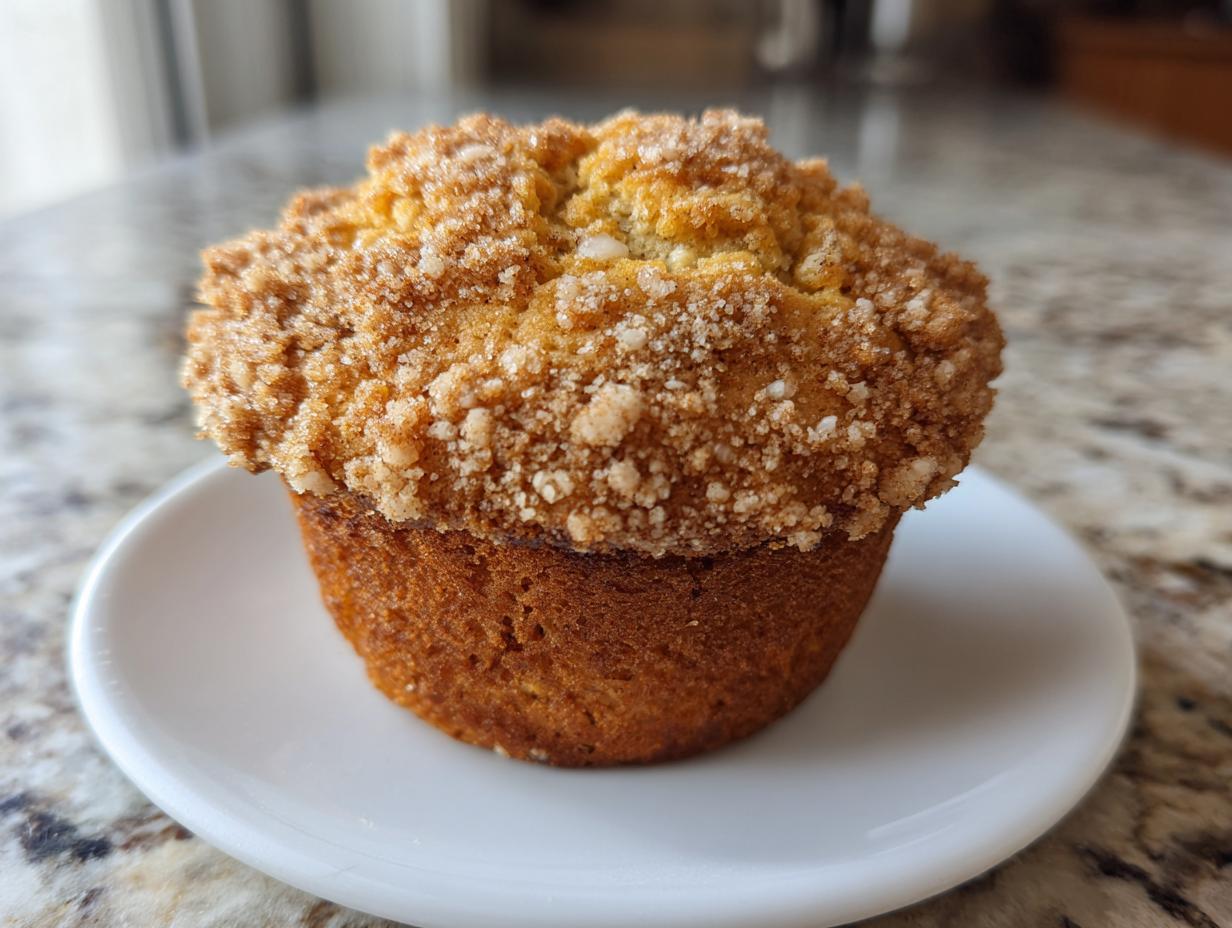 Amazing 14 Apple Cinnamon Muffins With Crumb Topping