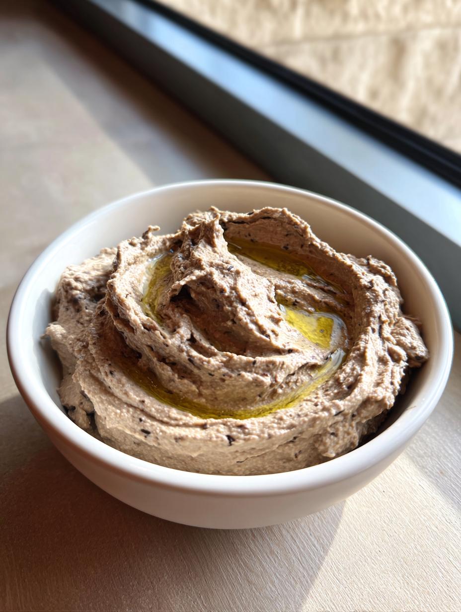 Baba Ganoush Smoky Eggplant Tahini Dip 2 Amazing