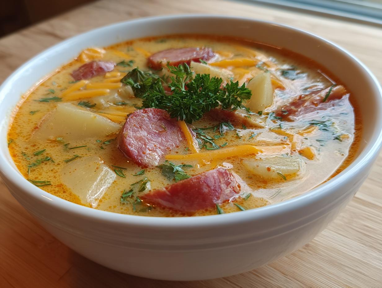 7 Secrets For Amazing Cajun Potato Soup