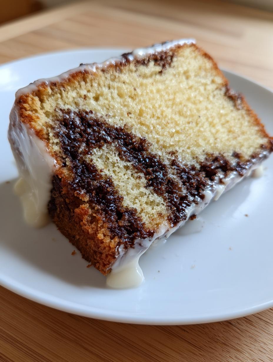 1 Glaze Secret For Cinnamon Roll Cake Success