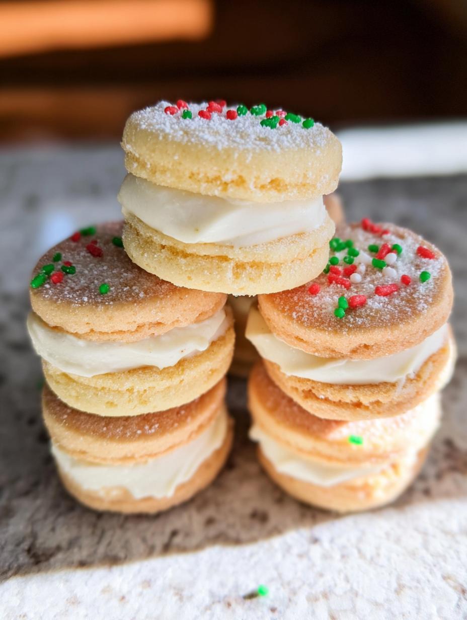 Amazing 7 Cream Wafer Sandwich Cookies