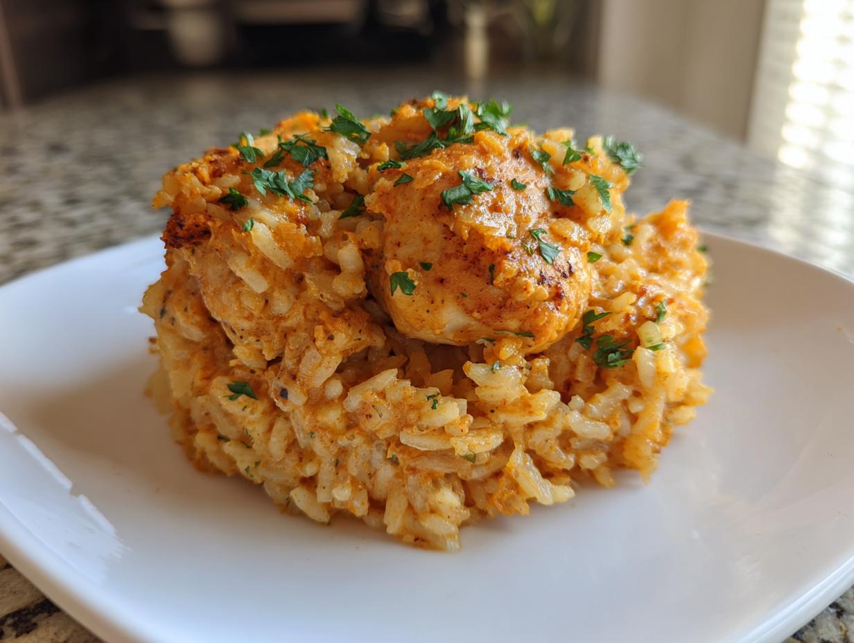 Master 1 Creamy Chicken And Rice One Pot Dinner