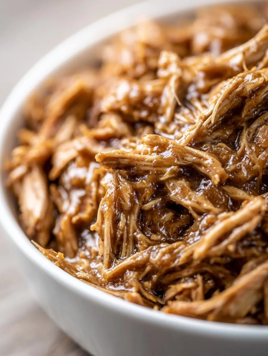 Amazing 3 Step Crockpot Chicken And Gravy