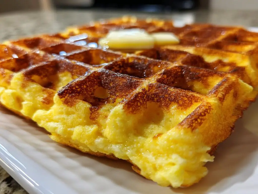 French Toast Waffles 6 Minute Joy