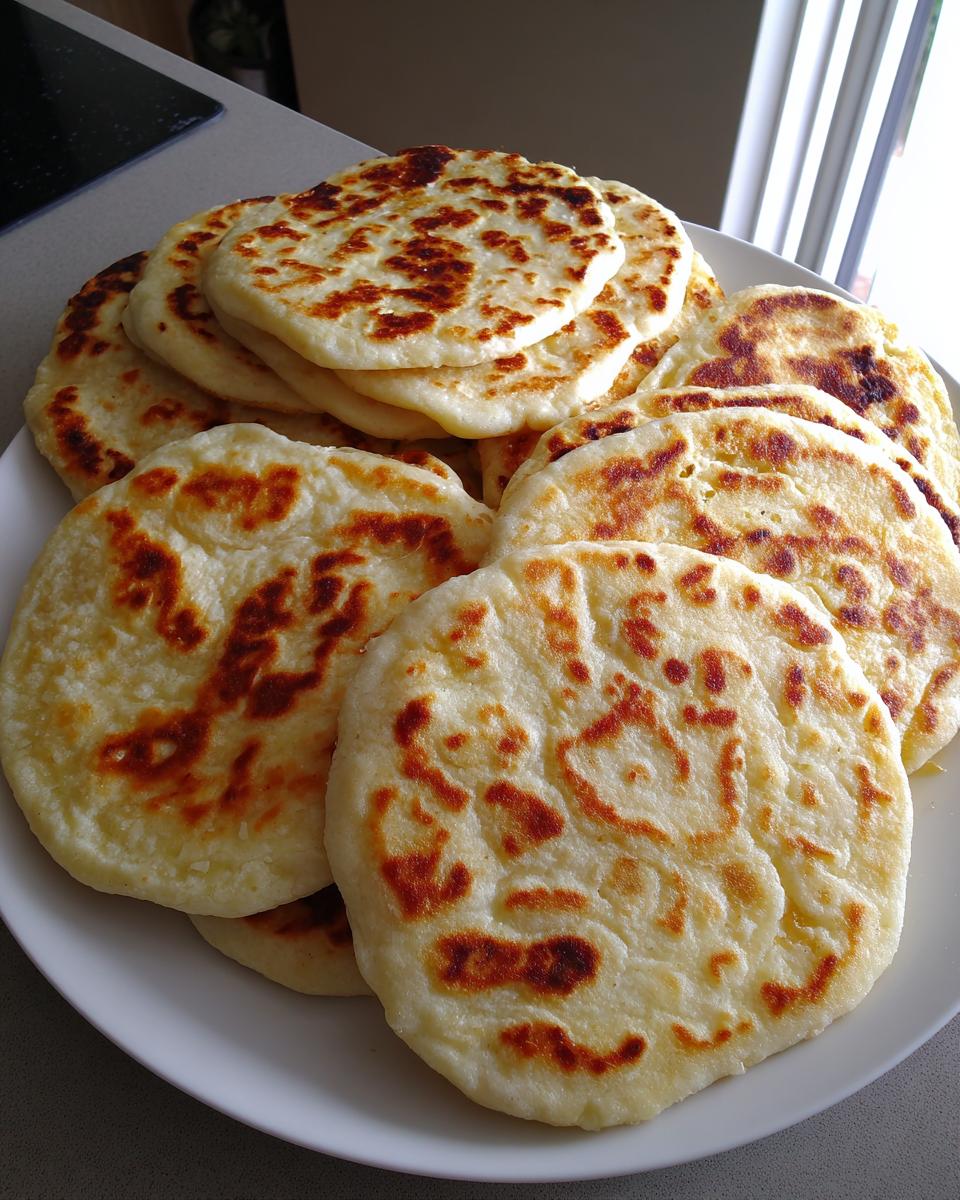 Master 8 Greek Pita Stovetop Secrets