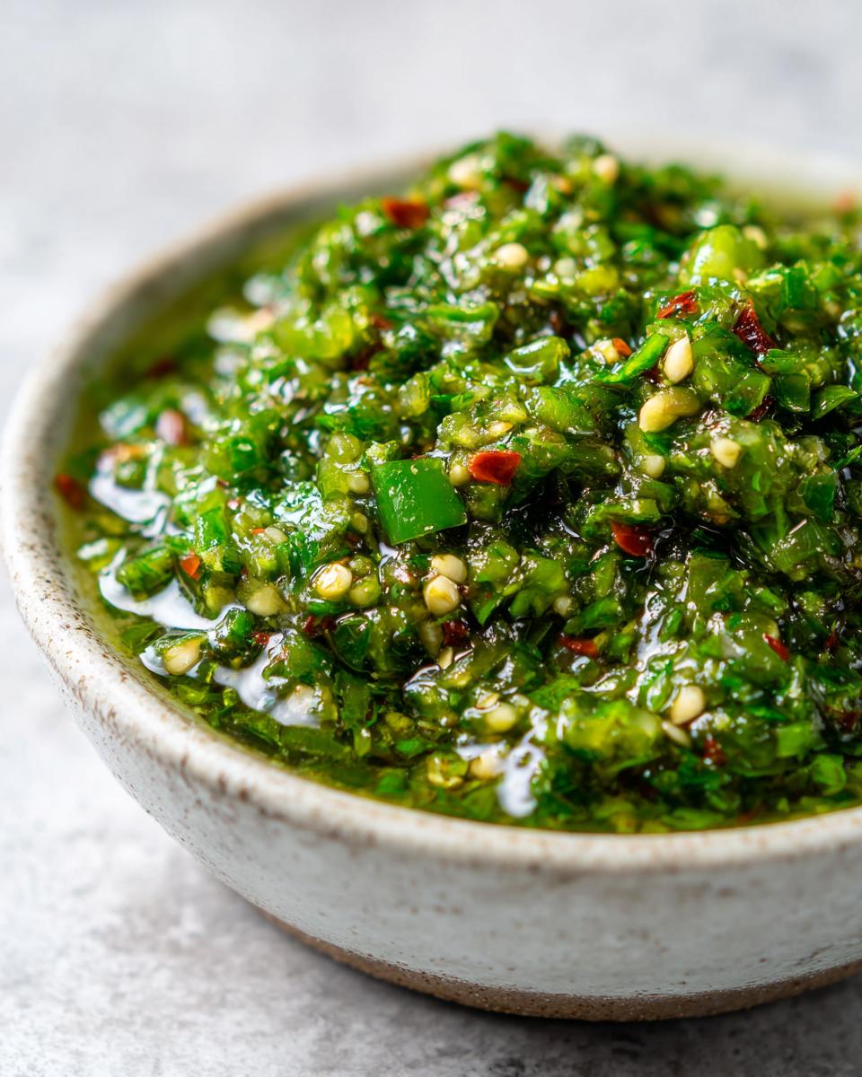 30 Min Homemade Salsa Verde Fresh And Easy Shockingly Good