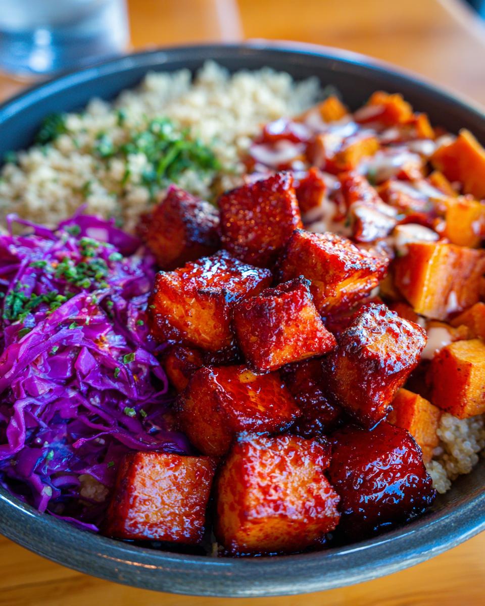 Master 1 Amazing Hot Honey Chicken Bowls Trick