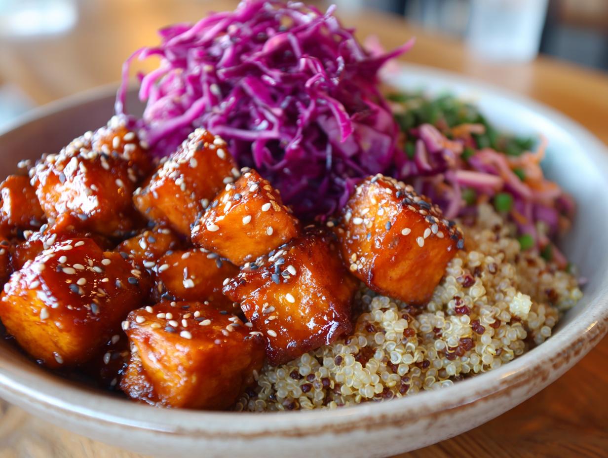 Master 1 Amazing Hot Honey Chicken Bowls Trick