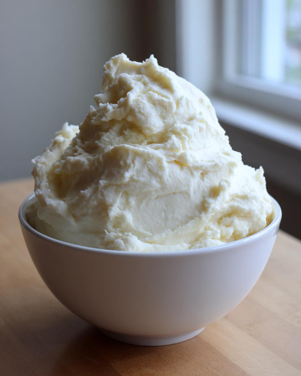 Unbelievable Instant Mashed Potatoes That Taste Homemade