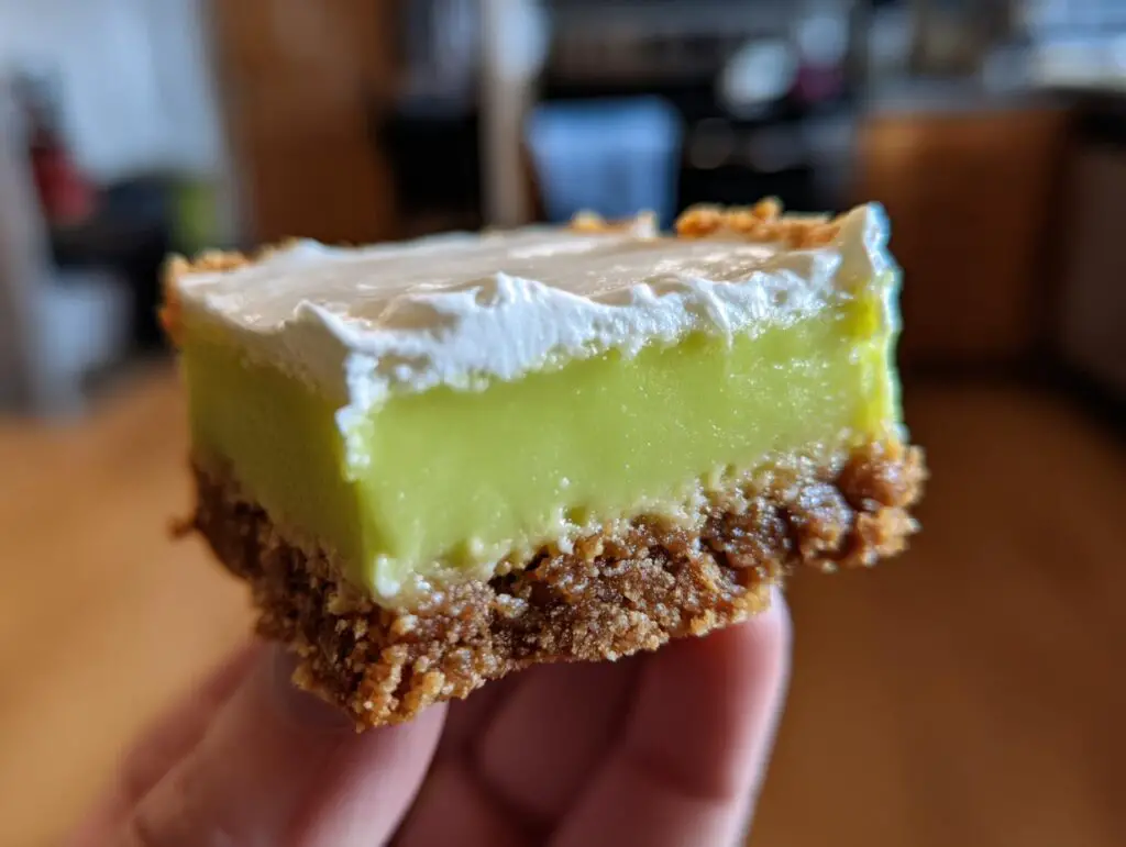 Amazing 17 Key Lime Pie Bars Bliss