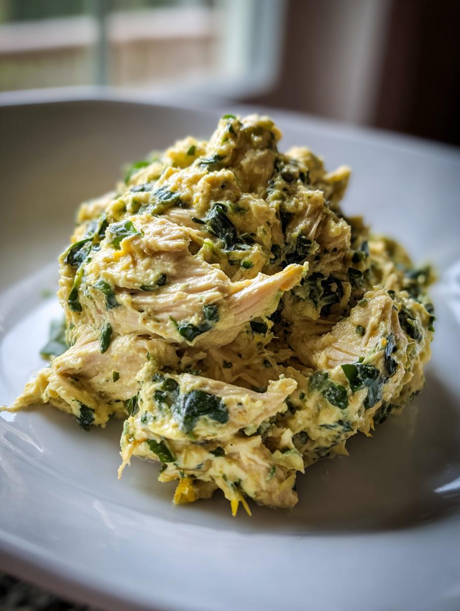 Divine Lemon Basil Chicken Salad: 1 Top Tip