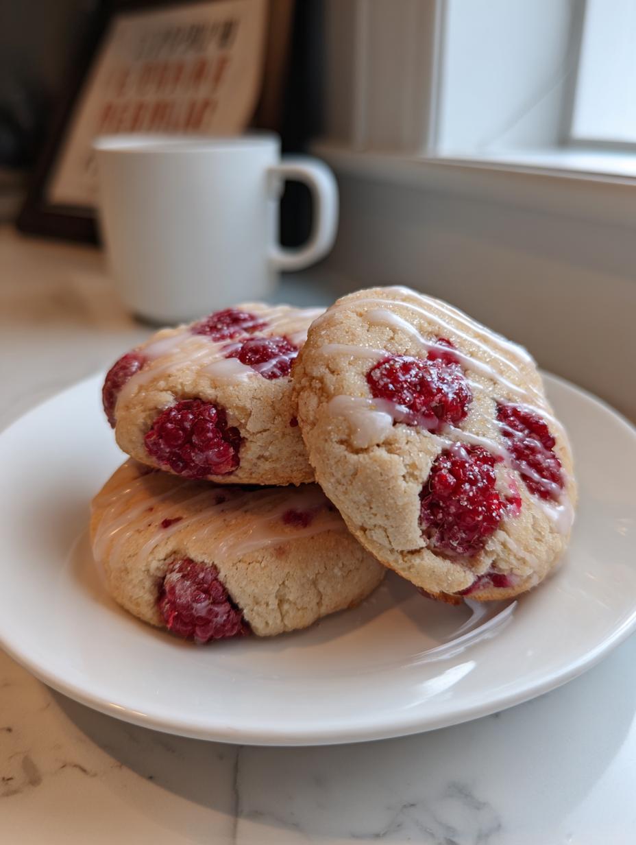 Foolproof 16 Lemon Raspberry Cookies Magic